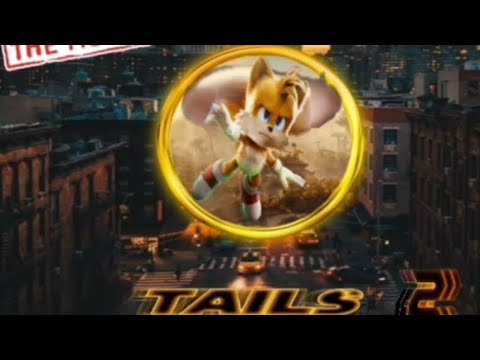 I'm making the 2nd tails movie - YouTube