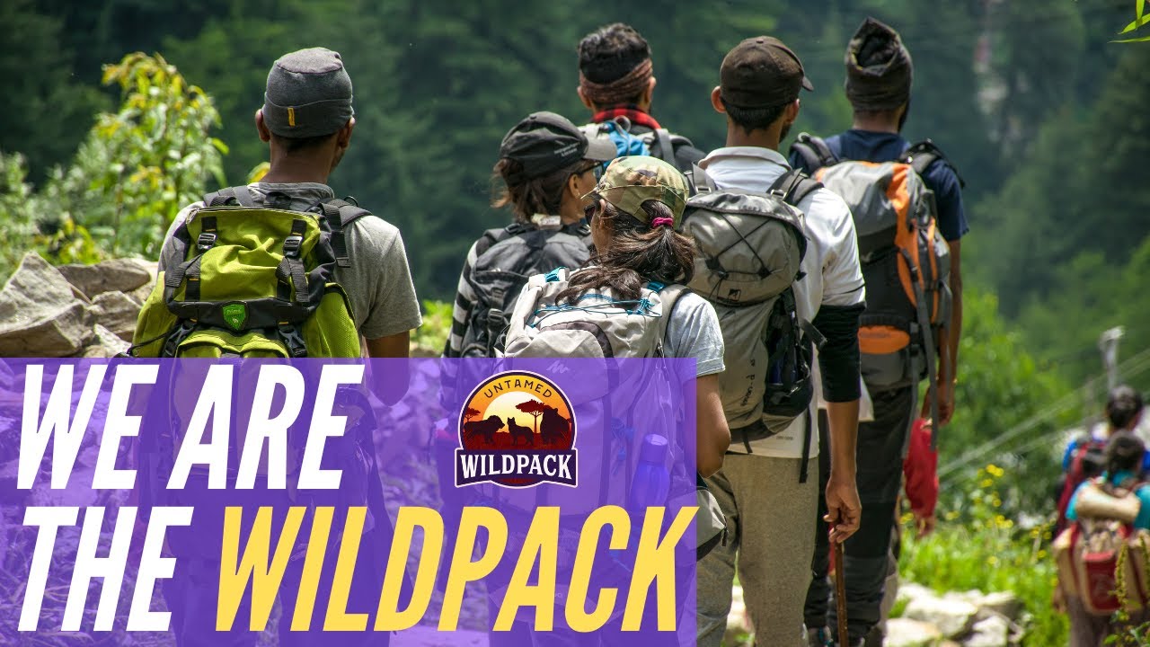 WE ARE THE WILDPACK - YouTube