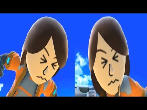 Sad Mii Gunner Noises - YouTube