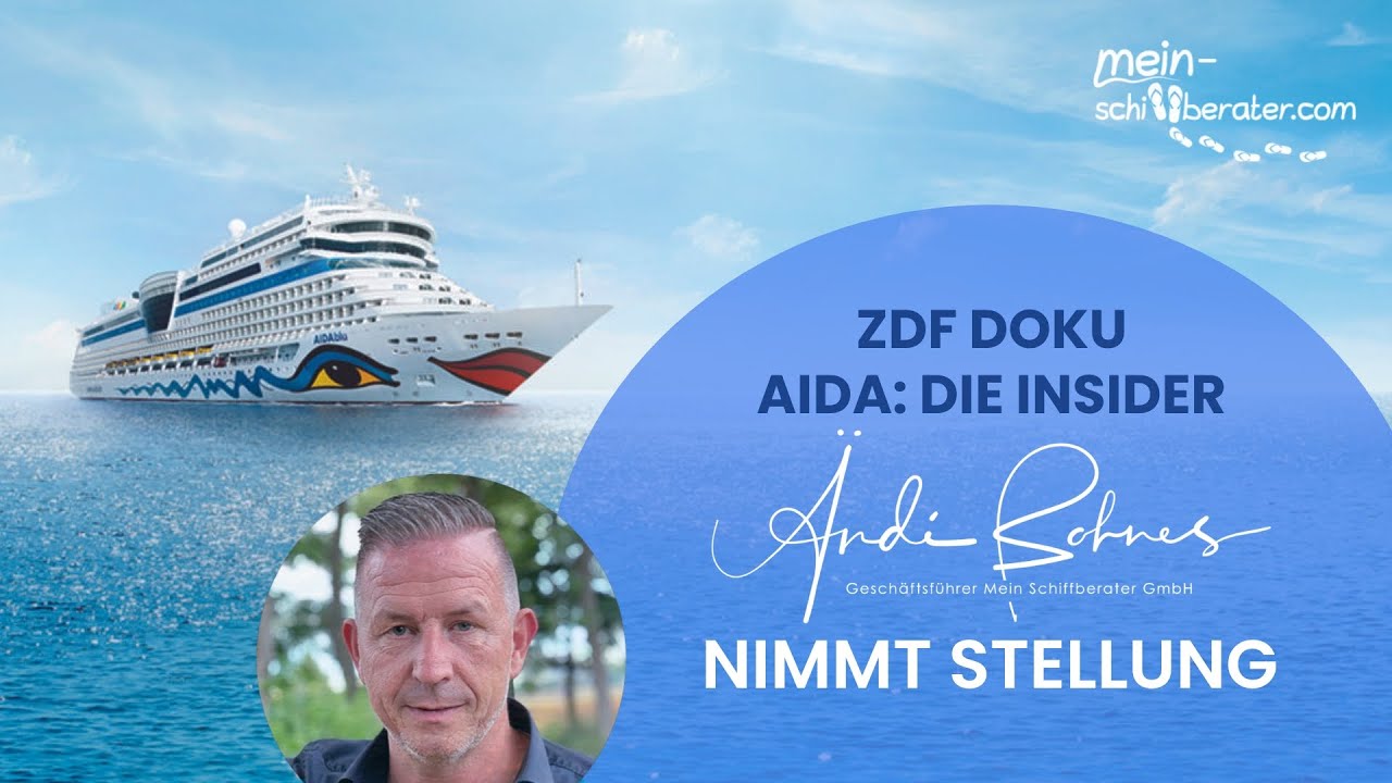 ZDF Dokumentation: AIDA Die Insider selten so eine schlechte Doku ...