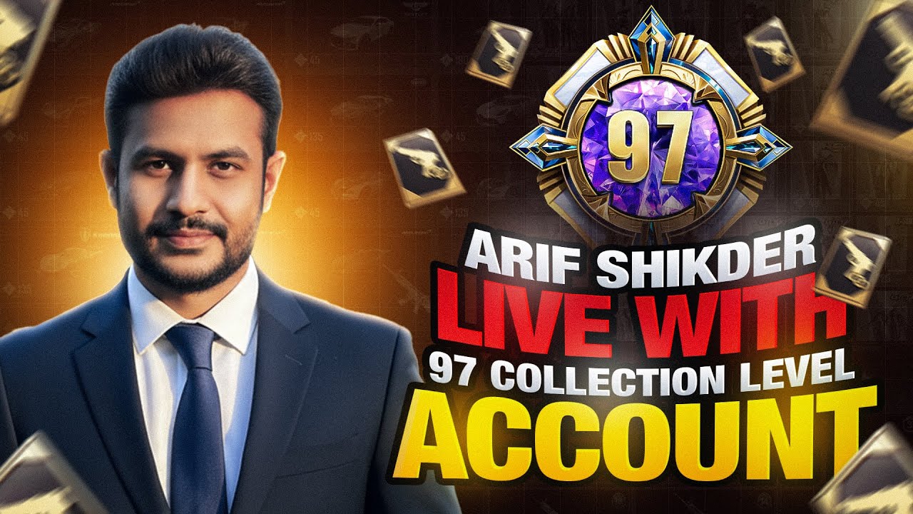 Let's Maxed New A15 Royal Pass 1-100 | Arif Shikder - YouTube