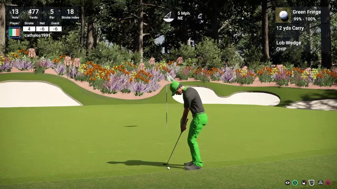 TGC2 - US Masters - Round 1 Highlights - YouTube