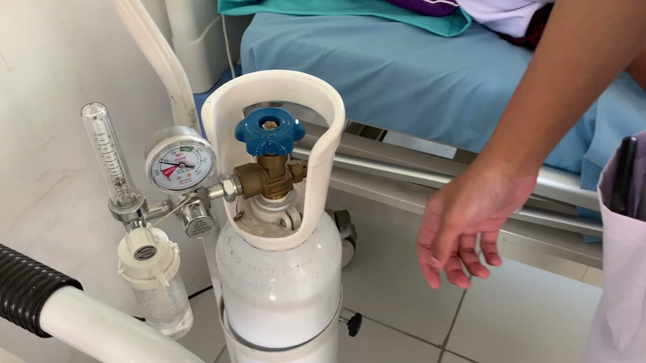 oksigenasi - YouTube