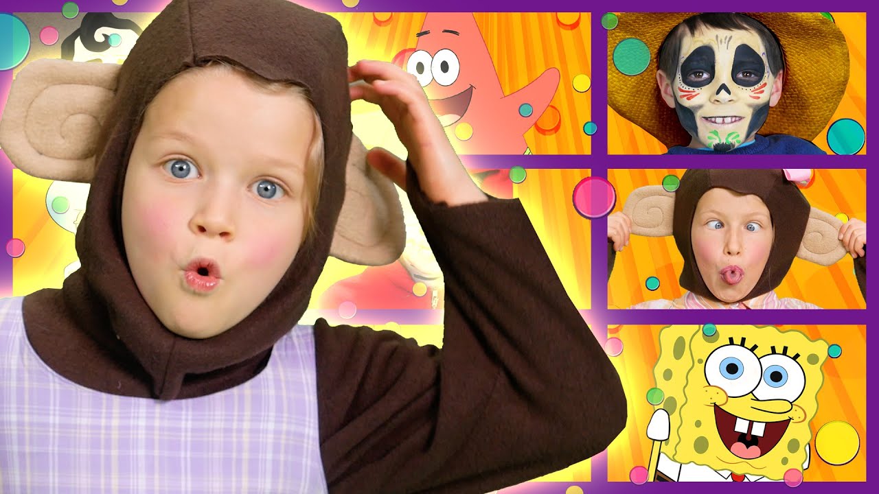 FAVORITE Finger Family Songs - YouTube