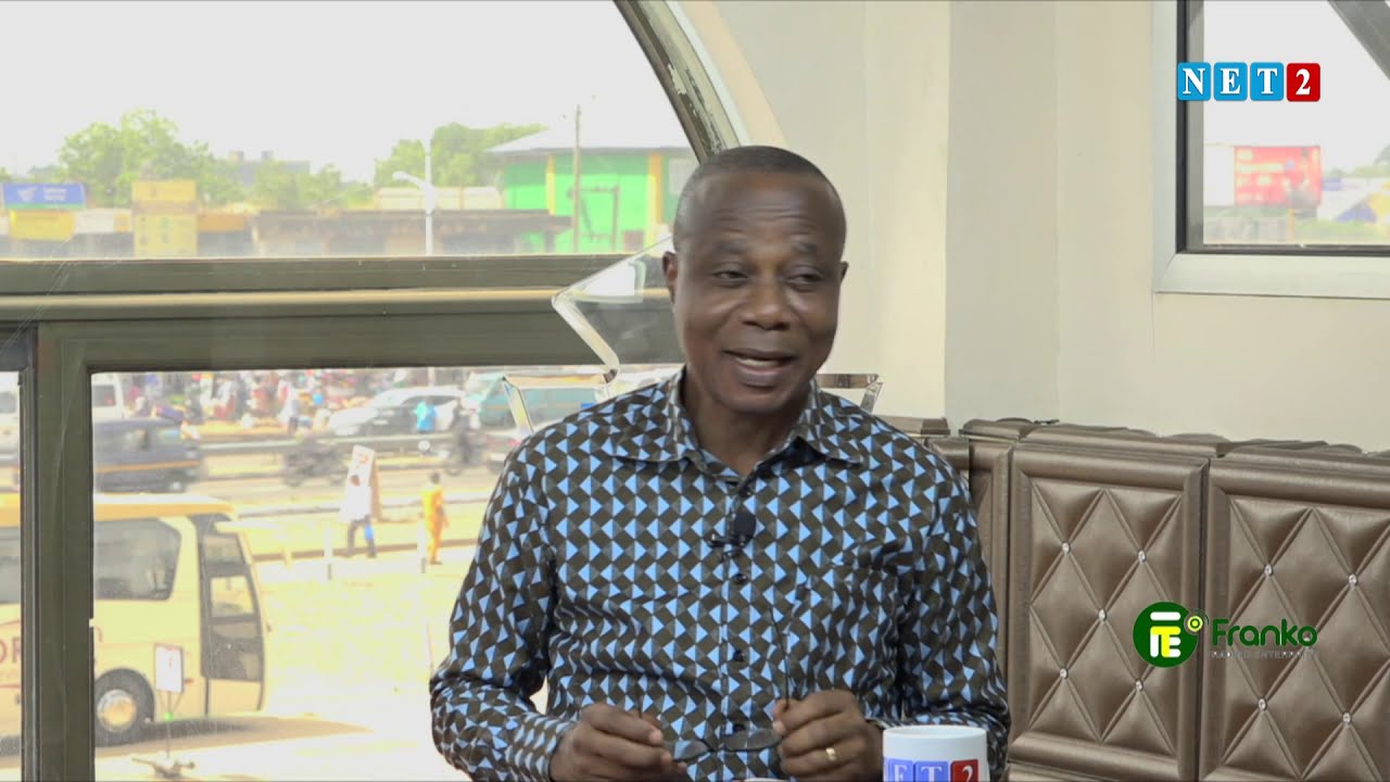 NATIONAL AGENDA WITH HON. KOFI OKYERE AGYEKUM (8TH MAY,2020) - YouTube