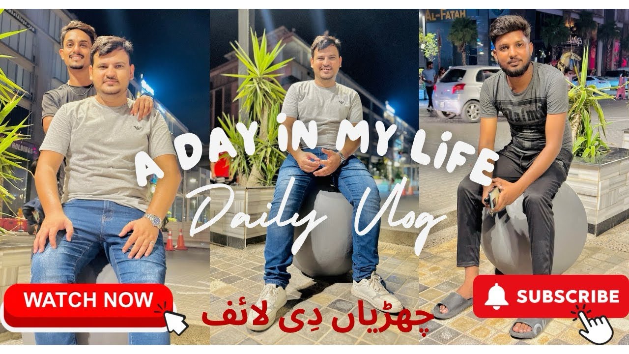 Defence Raya Night | Mini Dubai | in Lahore Dubai Vibes | DHA Phase 6 ...