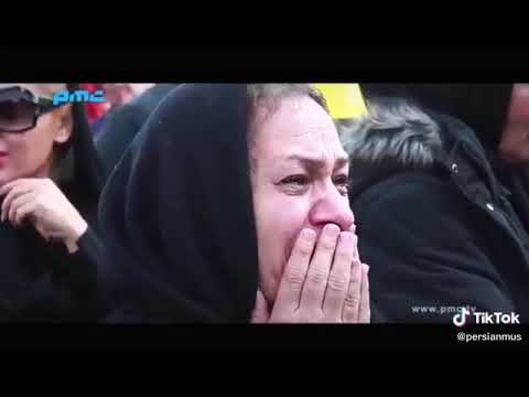 Марги Сарояндаи Эрон Morteza Pashaei