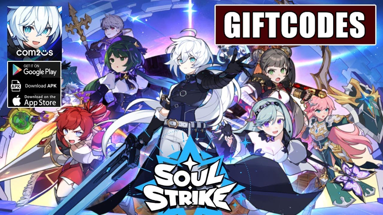 Soul Strike: Idle RPG Gameplay & Free Giftcodes - Android iOS Game ...