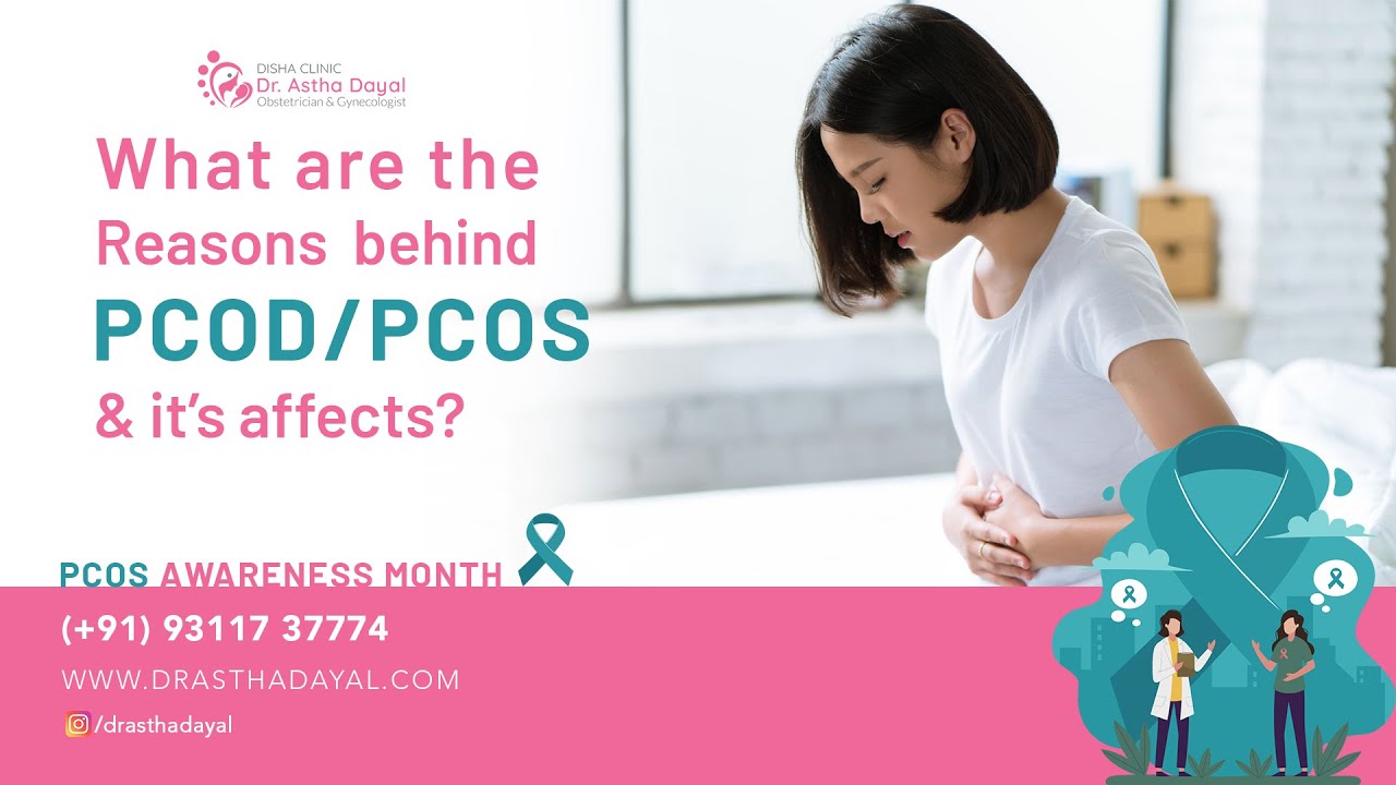 What is PCOD/PCOS - Reasons and Affects in Women - Gynecology Clinic in ...