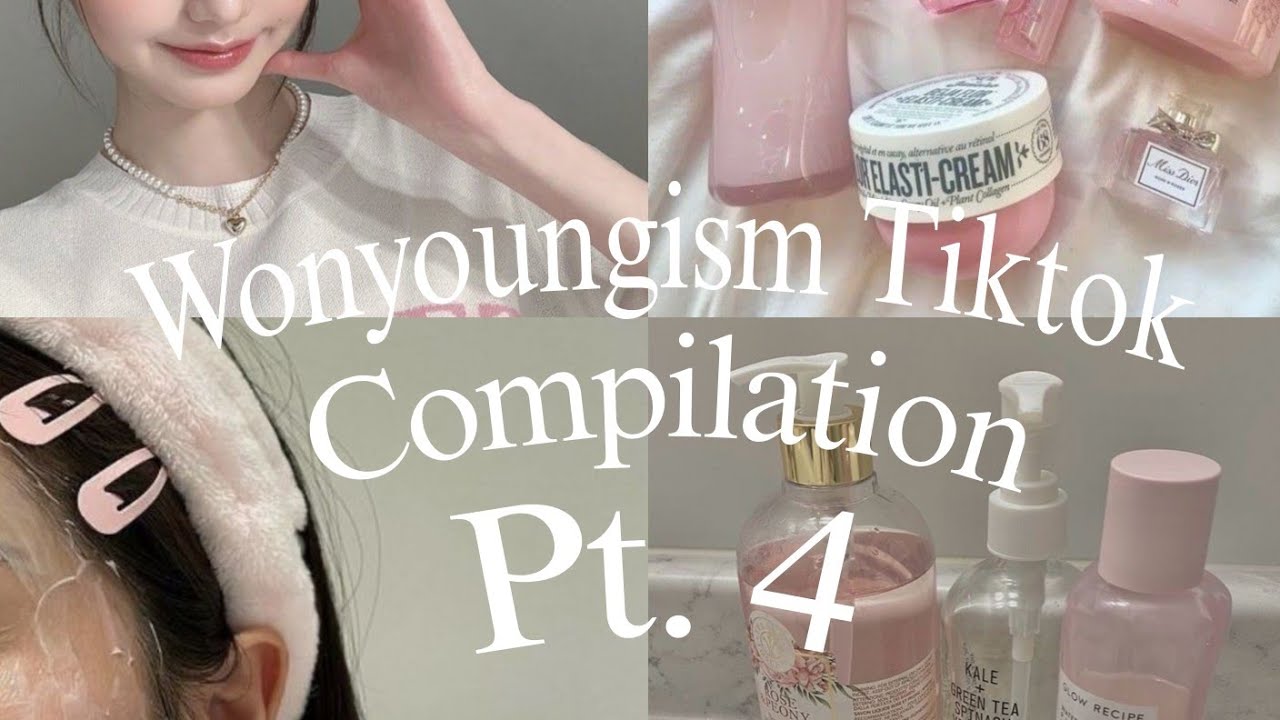 𝘞𝘰𝘯𝘺𝘰𝘶𝘯𝘨𝘪𝘴𝘮 𝘛𝘪𝘬𝘵𝘰𝘬 𝘊𝘰𝘮𝘱𝘪𝘭𝘢𝘵𝘪𝘰𝘯 💌🤍 "𝘨𝘭𝘰𝘸 𝘶𝘱 𝘵𝘪𝘱𝘴 + 𝘮𝘰𝘵𝘪𝘷𝘢𝘵𝘪𝘰𝘯 🍓 & 𝘮𝘰𝘳𝘦 ...