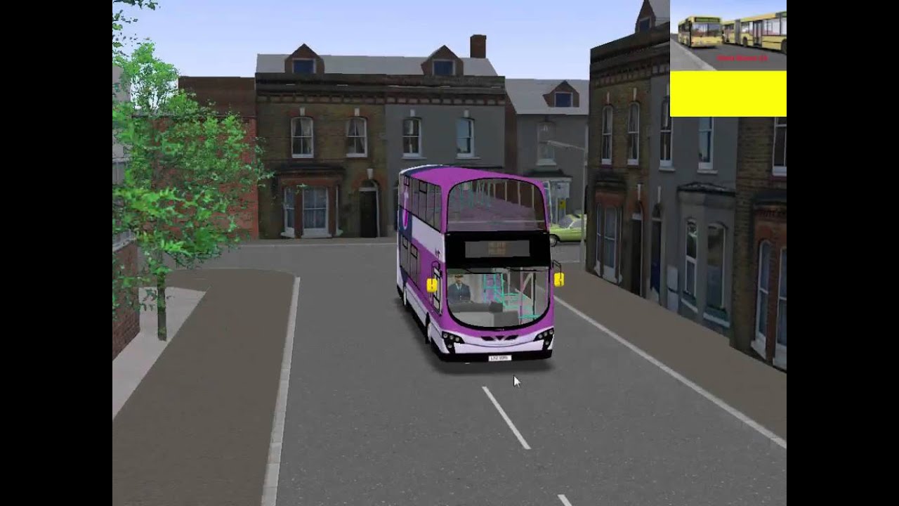 Repaint York B9tl design 1.0.0 Volvo B9tl Gemini 2 make by By Dan Ed ...