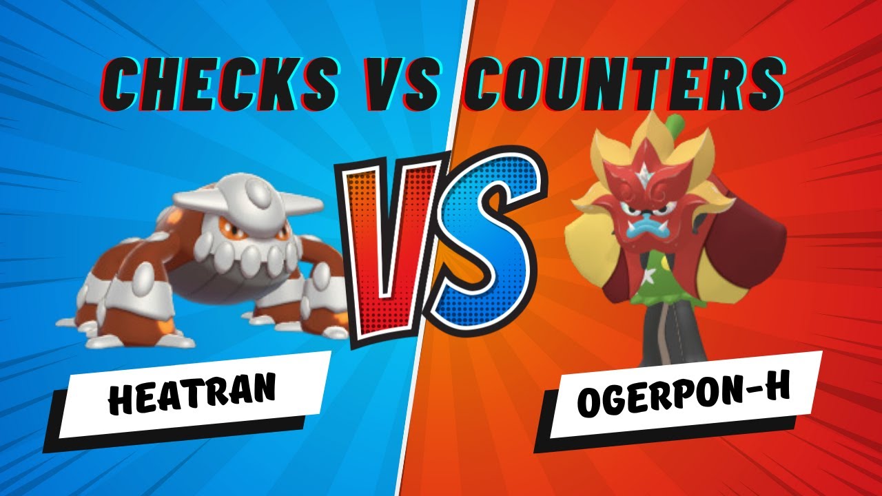 Learn Competitive Pokemon for Beginners: Checks vs Counters - YouTube