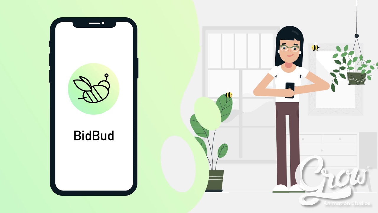 Freelancing App Animated Explainer Video - YouTube