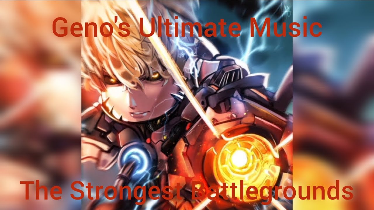 Geno's Ultimate Ver. 2 - YouTube