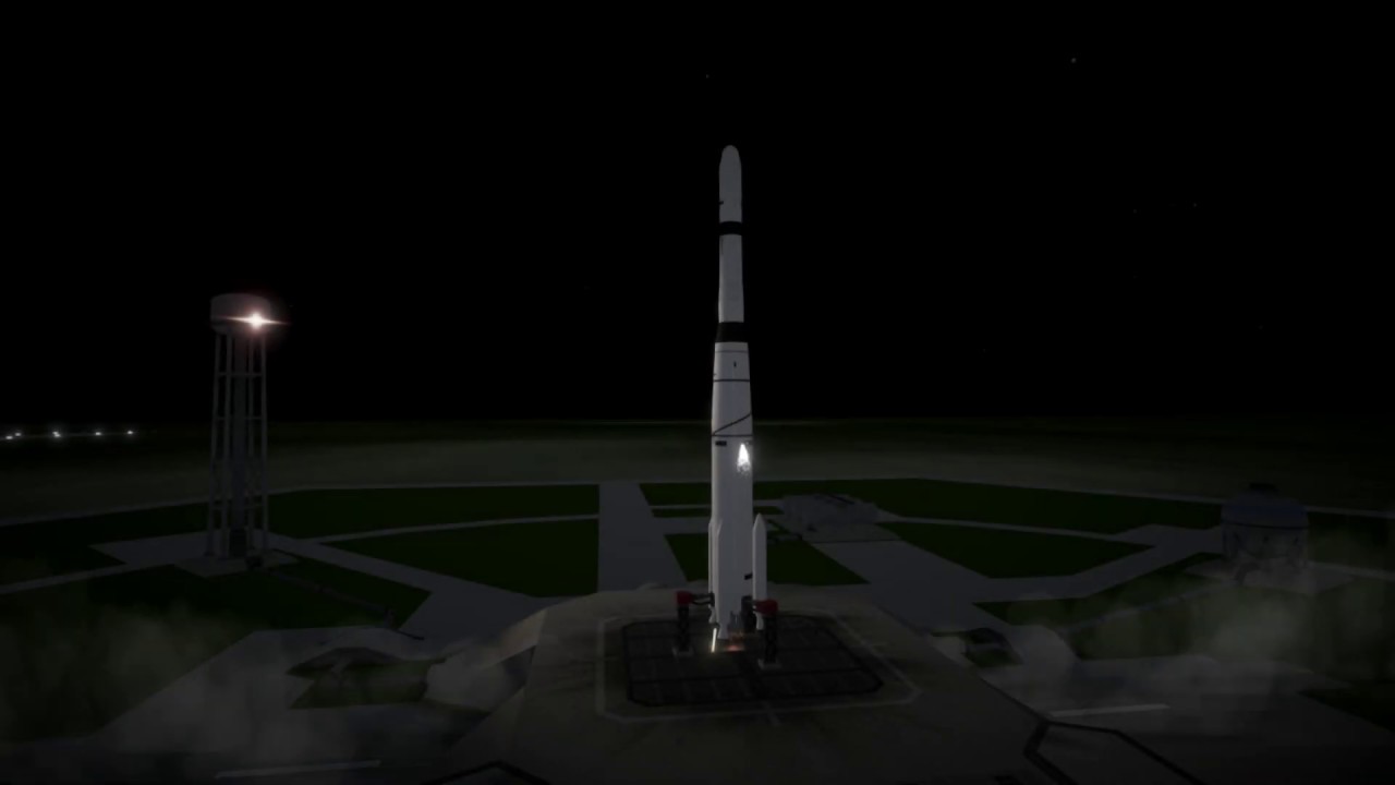 Mission Profile - 1965-12-16 Pioneer 6 - YouTube