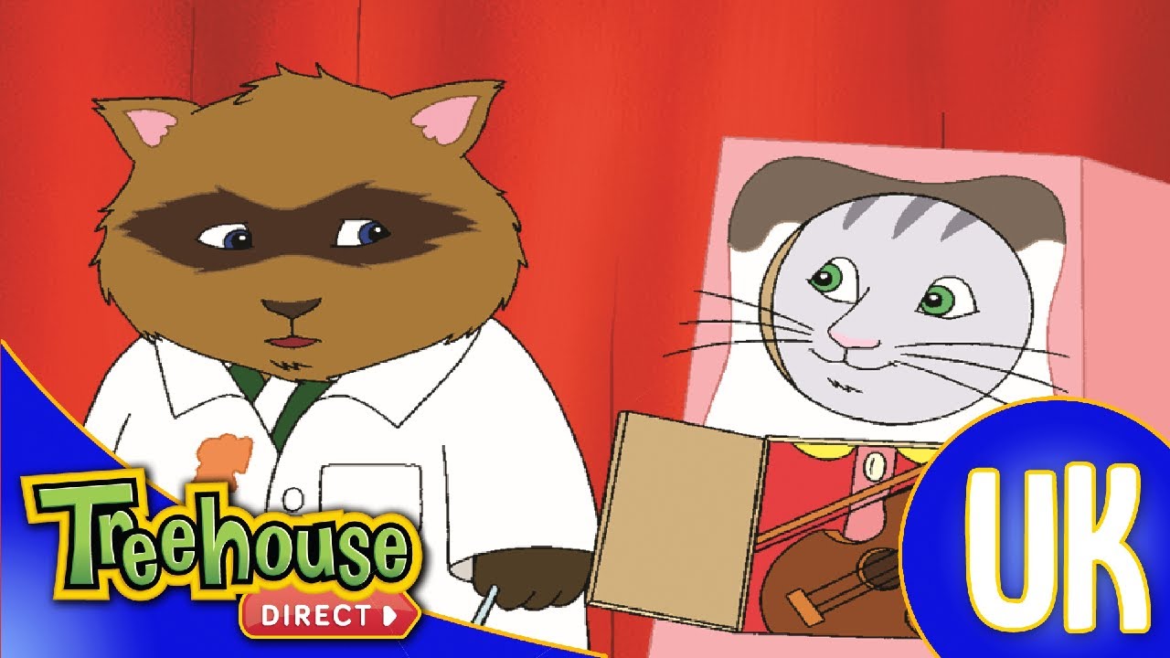 Timothy: The School Play/Full of Beans - Ep.20 - YouTube