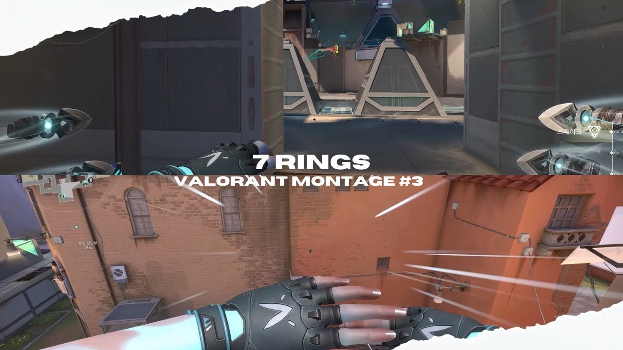 7 Rings 💍- Valorant Montage - YouTube