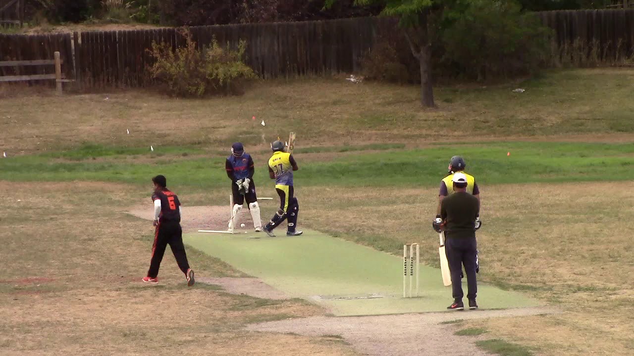 9-21-19, FCCC x FRCC-B, T-20, Omer Rafiq wkt - YouTube