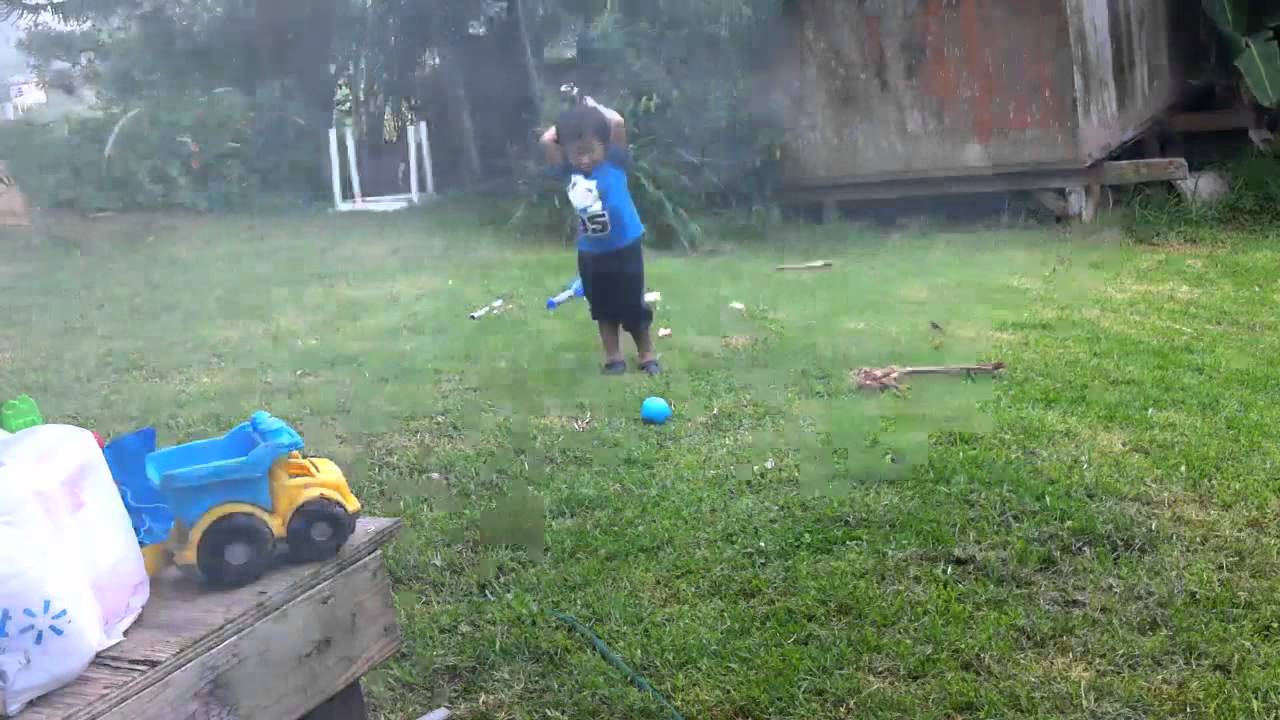 Inuyasha backlash wave - YouTube