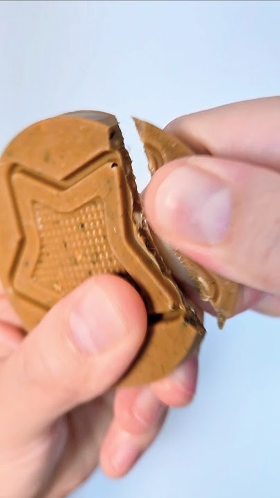 Squid Game3,Dalgona chocolate challenge Success or failure? 오징어게임3,달고나 챌린지 - YouTube