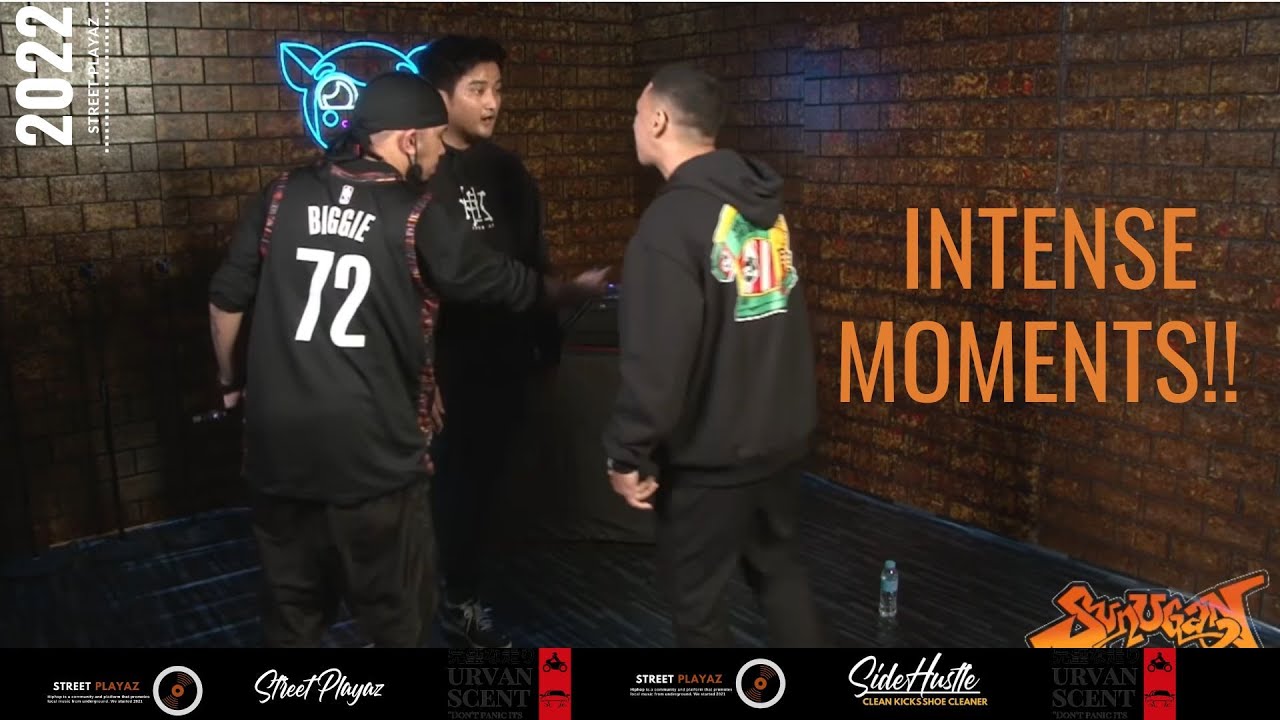 ''Most Heated Moments" Sunugan sa Kumu - YouTube