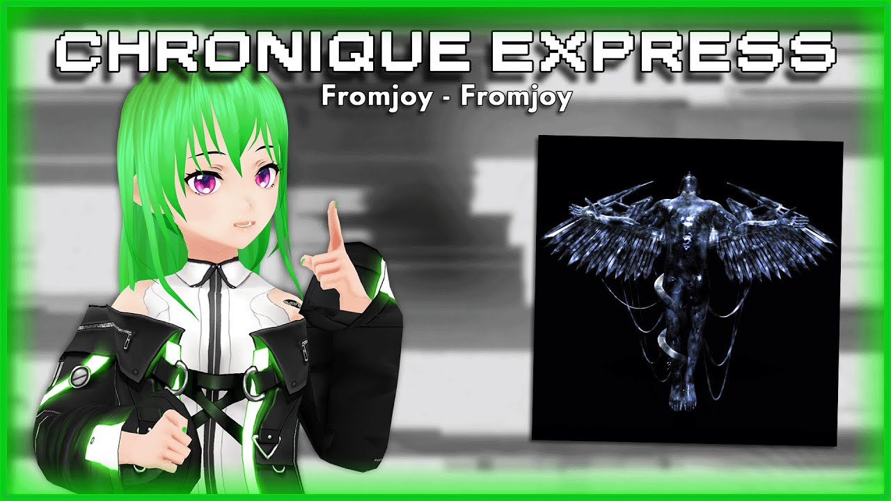 Chronique Express | Fromjoy - Fromjoy - YouTube