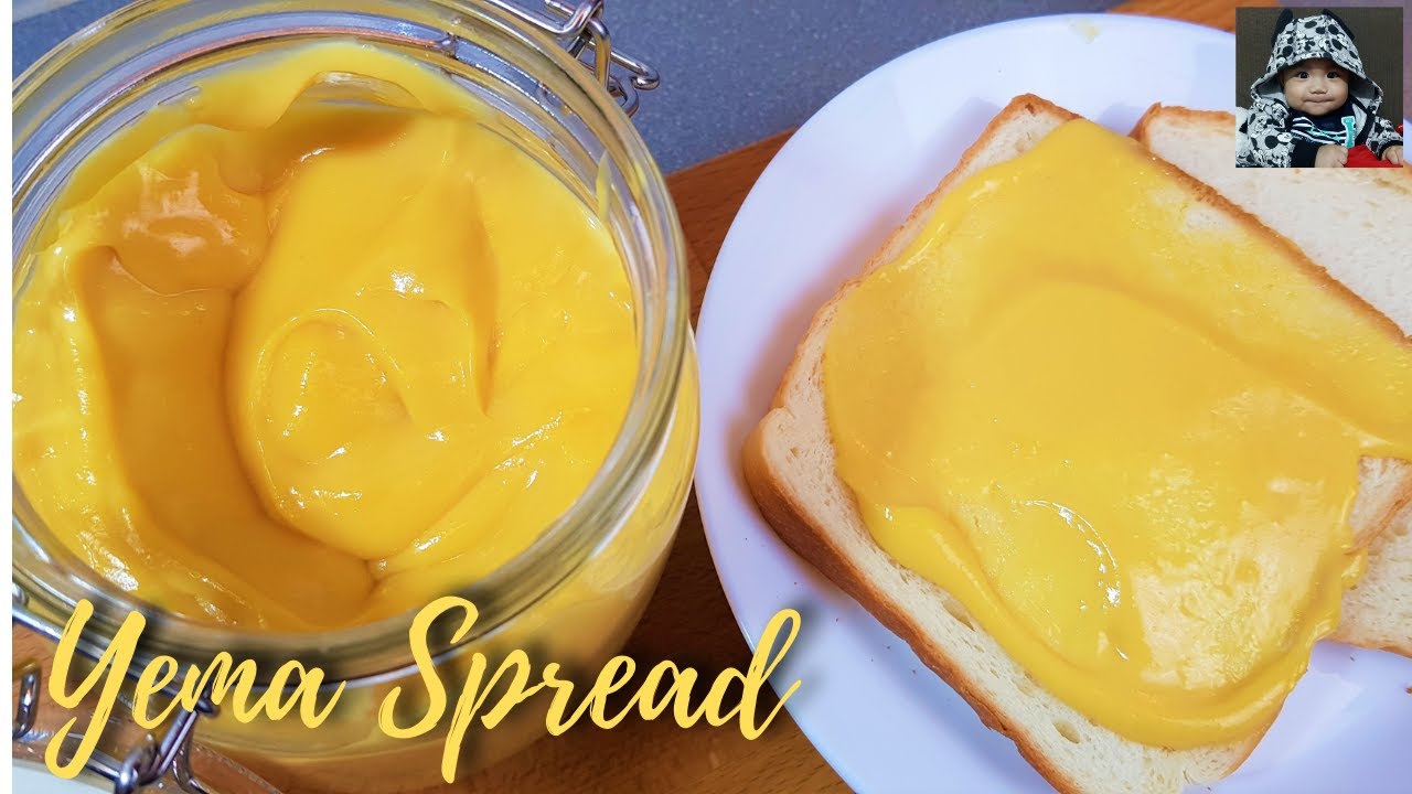 Pangmayaman na Yema Spread - Not so sweet recipe #howtomake # ...
