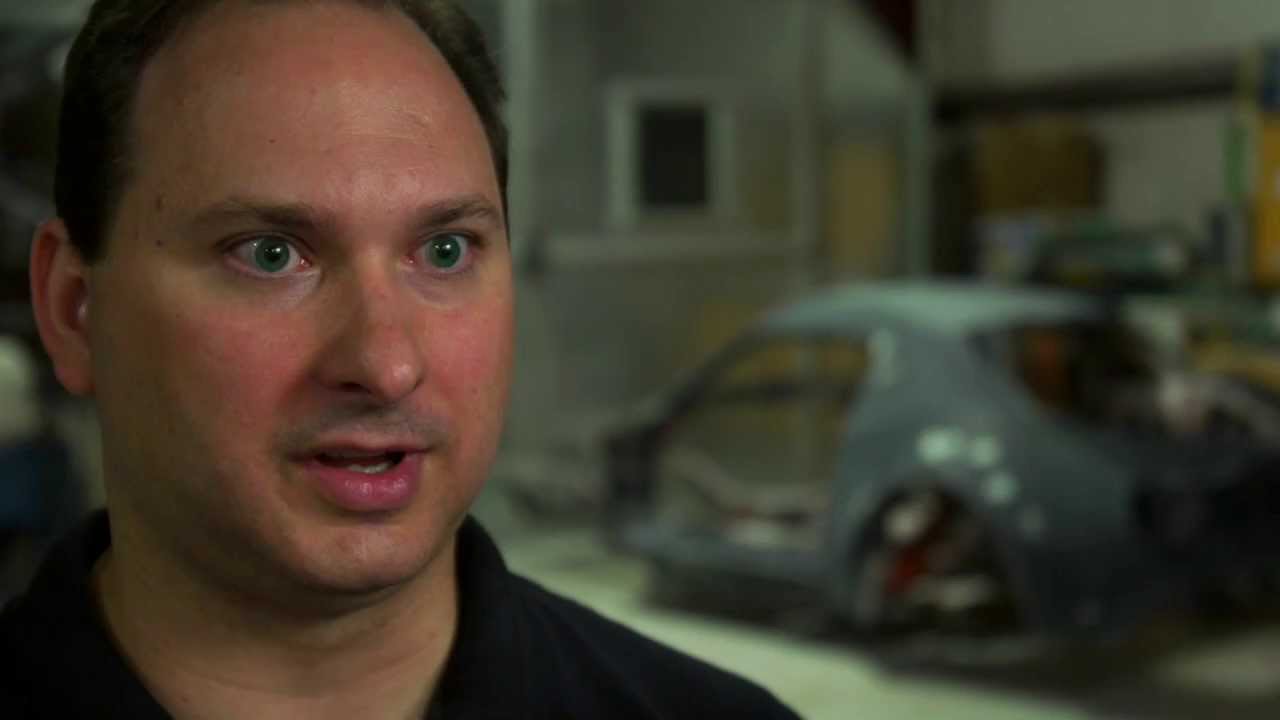 Meet the BXR Team - Making the Bailey Blade XTR a Reality! - YouTube