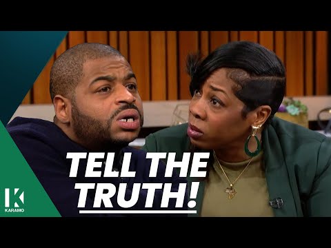 Are You Cheating, Lying, Or Both?! | KARAMO