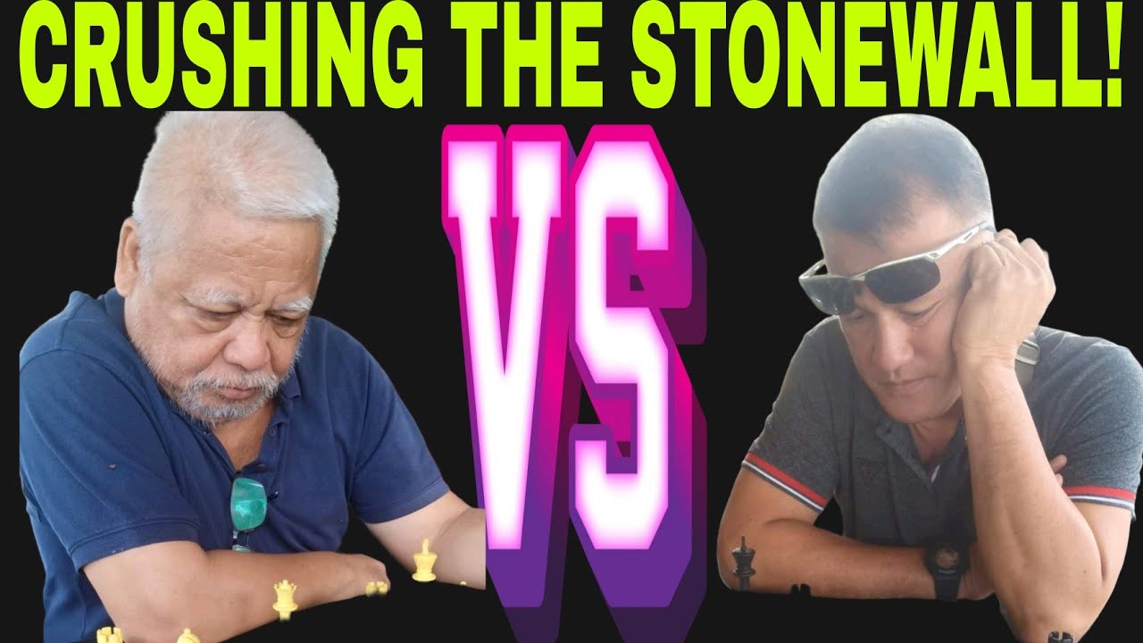 Mahinay Breaks the Stonewall Dutch| Round 1 - YouTube