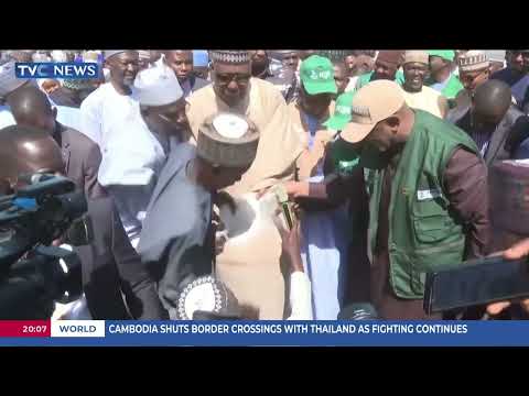 Borno State Begins Export Of Plastic Materials To Chad, Cameroon