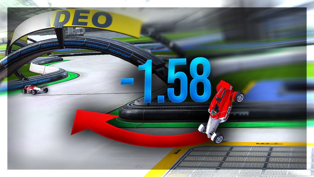 I TAS'd The Oldest Bugslide Series in Trackmania! - YouTube