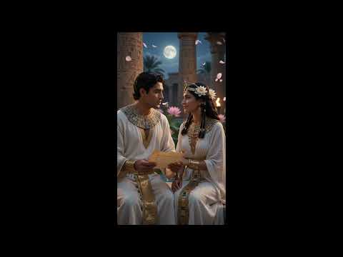 Ancient Egyptian Love Poems That Survived 3,000 Years