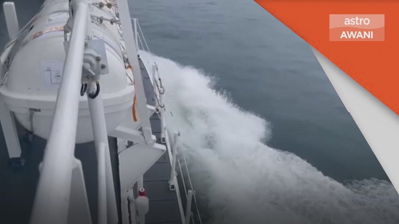 Tekong Bot Hilang | Operasi mencari dan menyelamat diperluaskan - YouTube