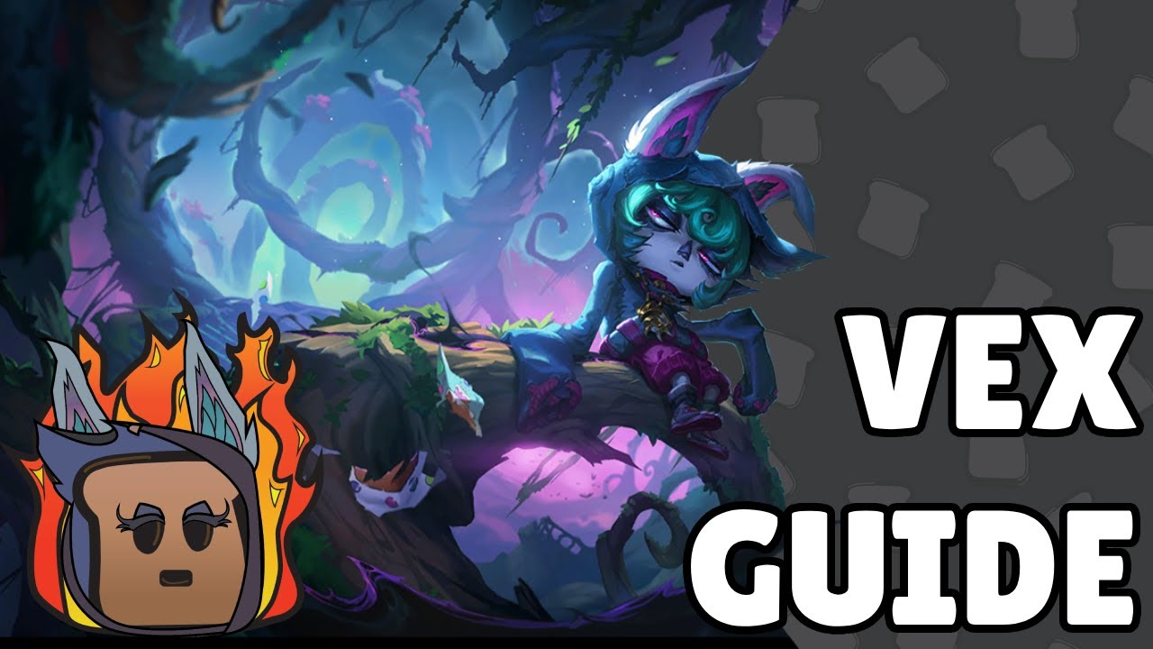 Vex Guide | Path of Champions - YouTube