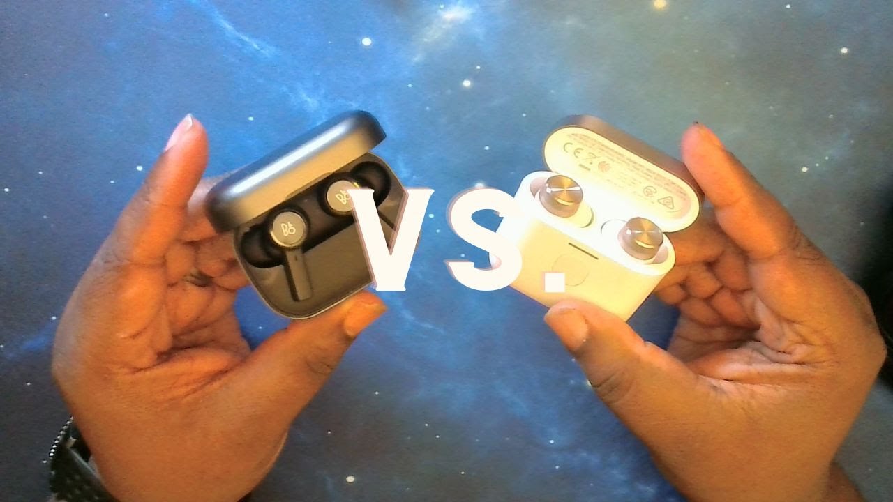 Bang And Olufsen Vs Bowers Wilkins
