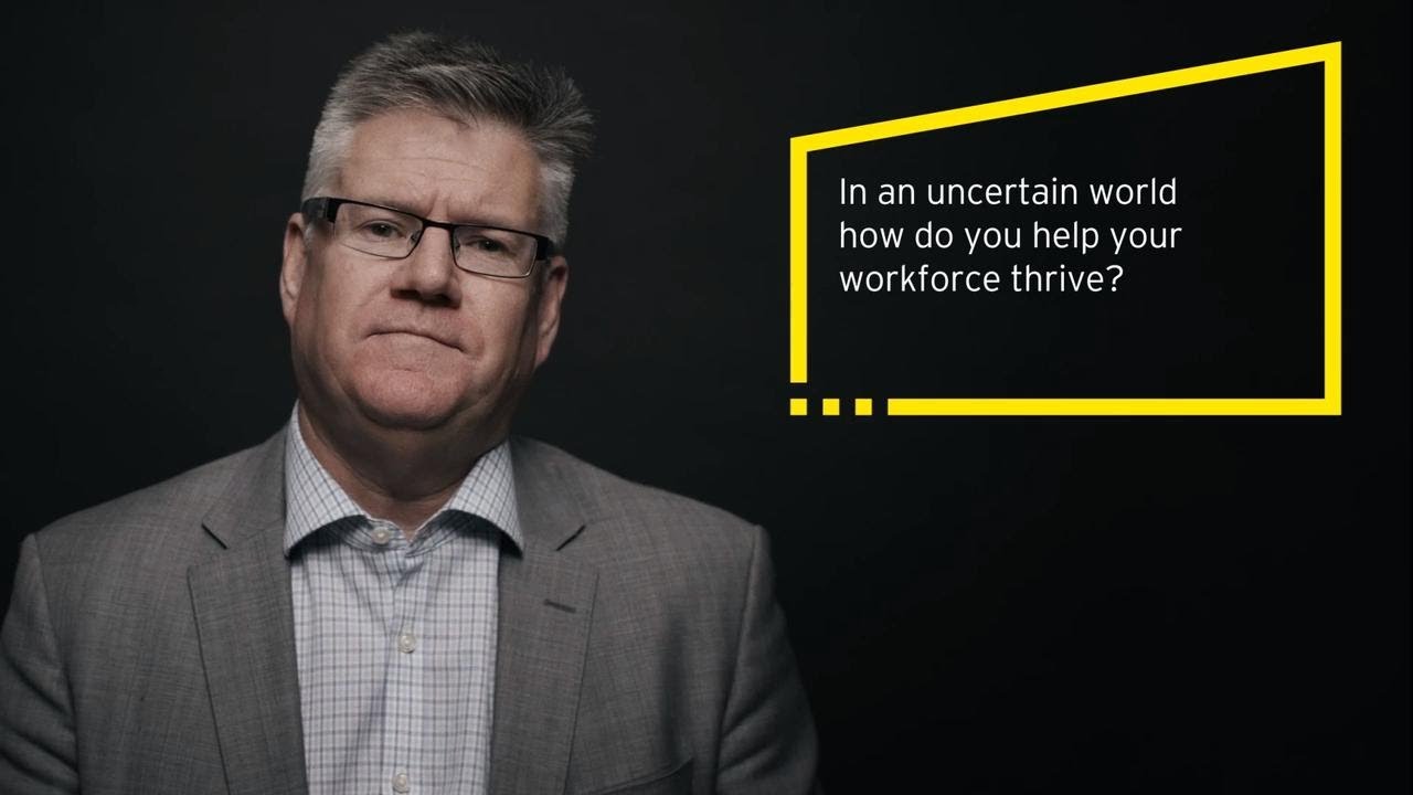 EY Better Questions: Tony Johnson - YouTube