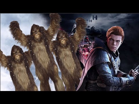 Must save Chewbacca's Family💪 - Star Wars Jedi Fallen Order Walkthrough ...