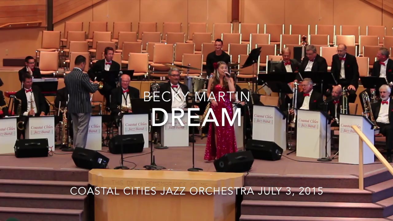 DREAM-Becky Martin & Willie Murillo - YouTube
