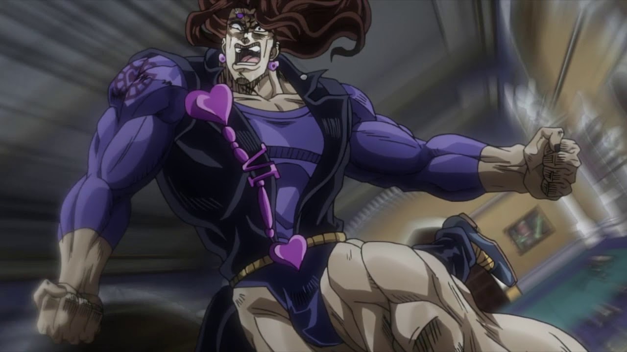 JJBA AMV vanilla ice (Avenged Sevenfold - Critical Acclaim) - YouTube