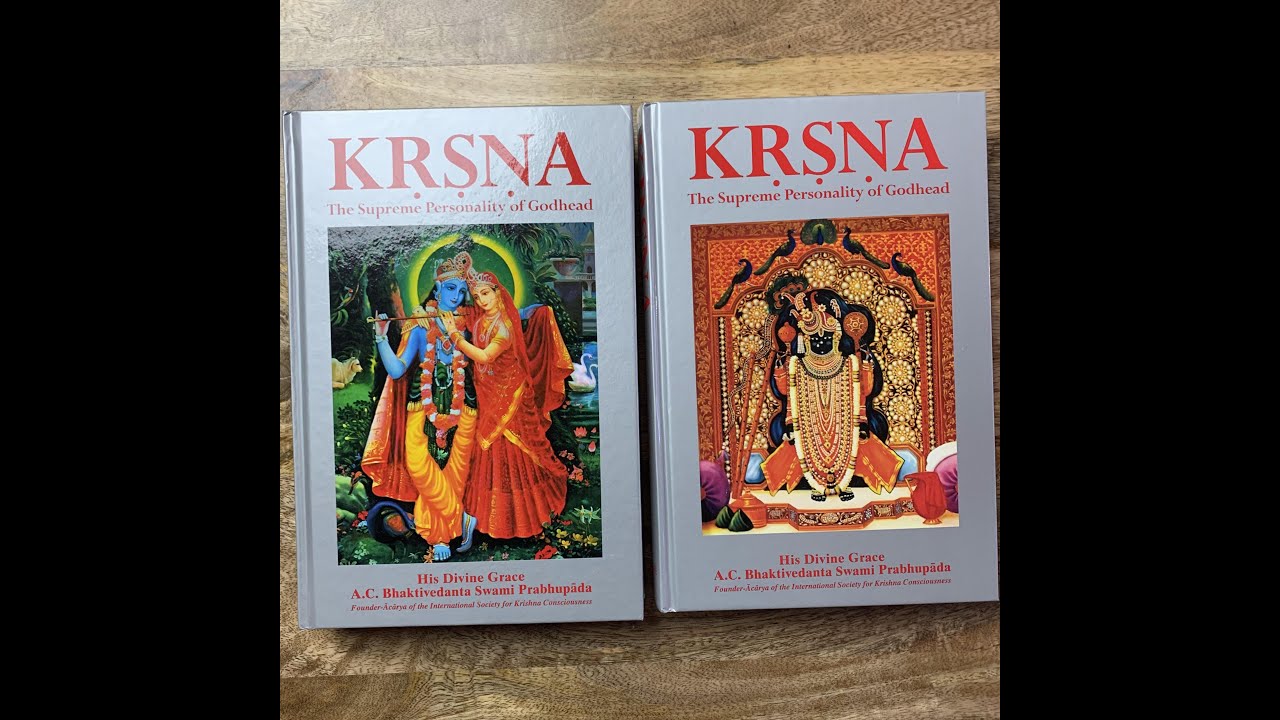 Chapter 1 || The Advent of Lord Krishna || Krishna Book - YouTube