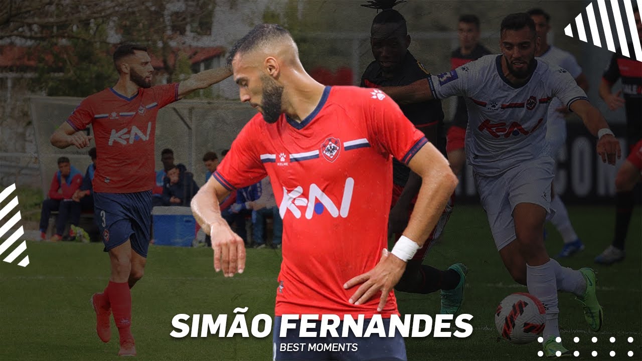 Simão Fernandes - Best Moments 2022 - YouTube