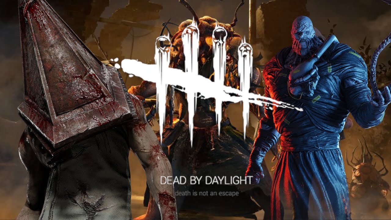 Blighted Skins für Nemesis und Pyramide Head leaked ? | Dead by ...