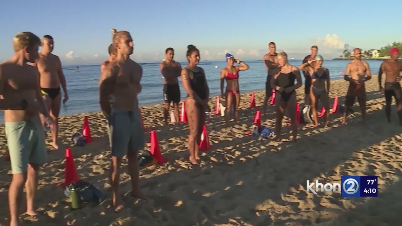 Ocean Safety looking to recruit 'best of the best' lifeguards - YouTube