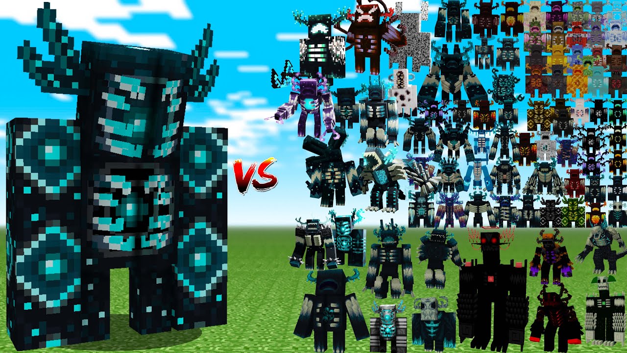 ZORDEN vs 330 ALL WARDENS! - YouTube