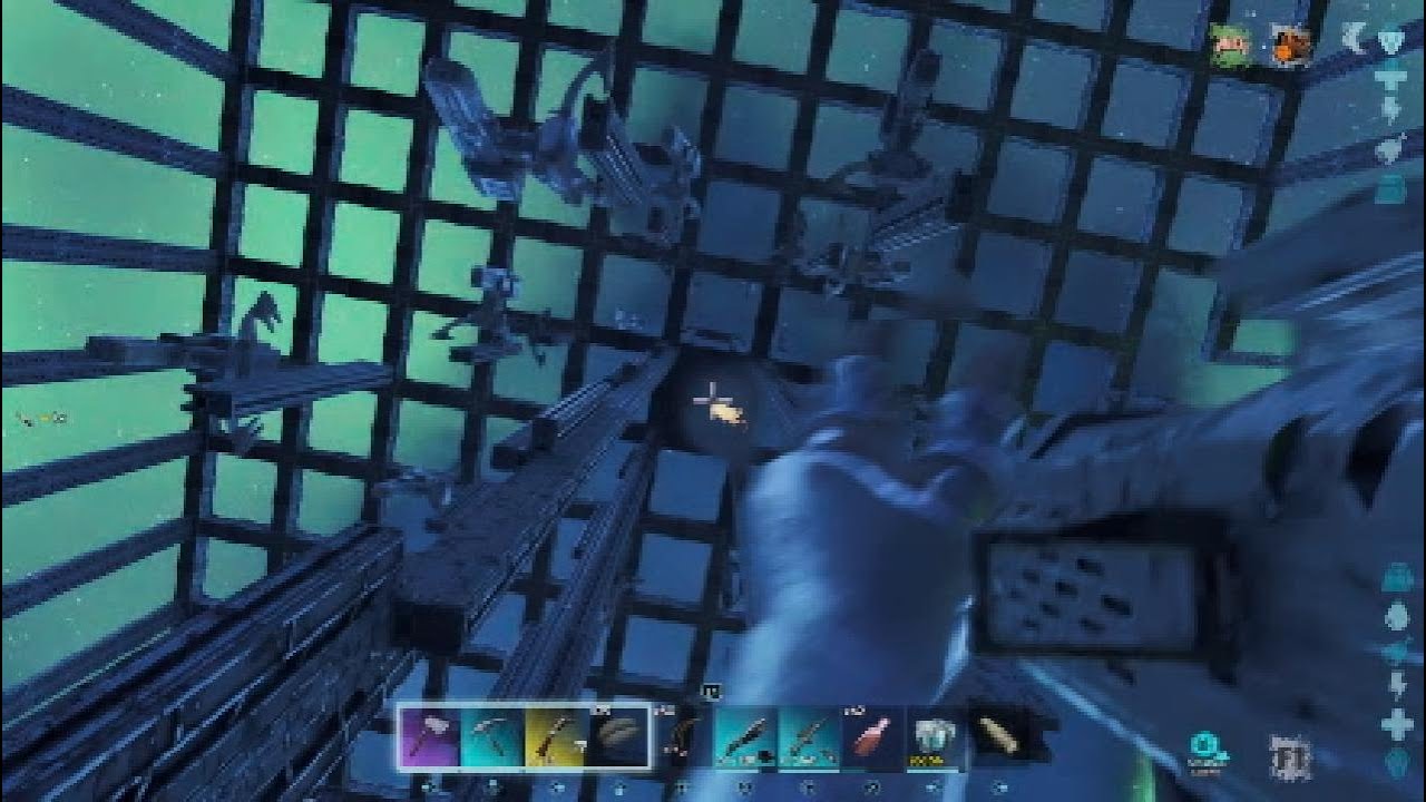 From bobs to fobs Ark ASA - YouTube