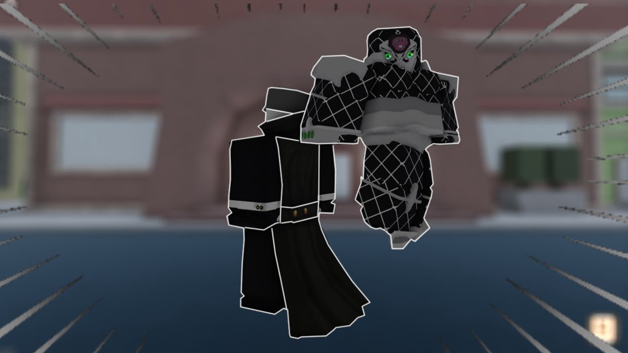 YBA trying to get shiny stands! pt.4/ random Roblox games - YouTube