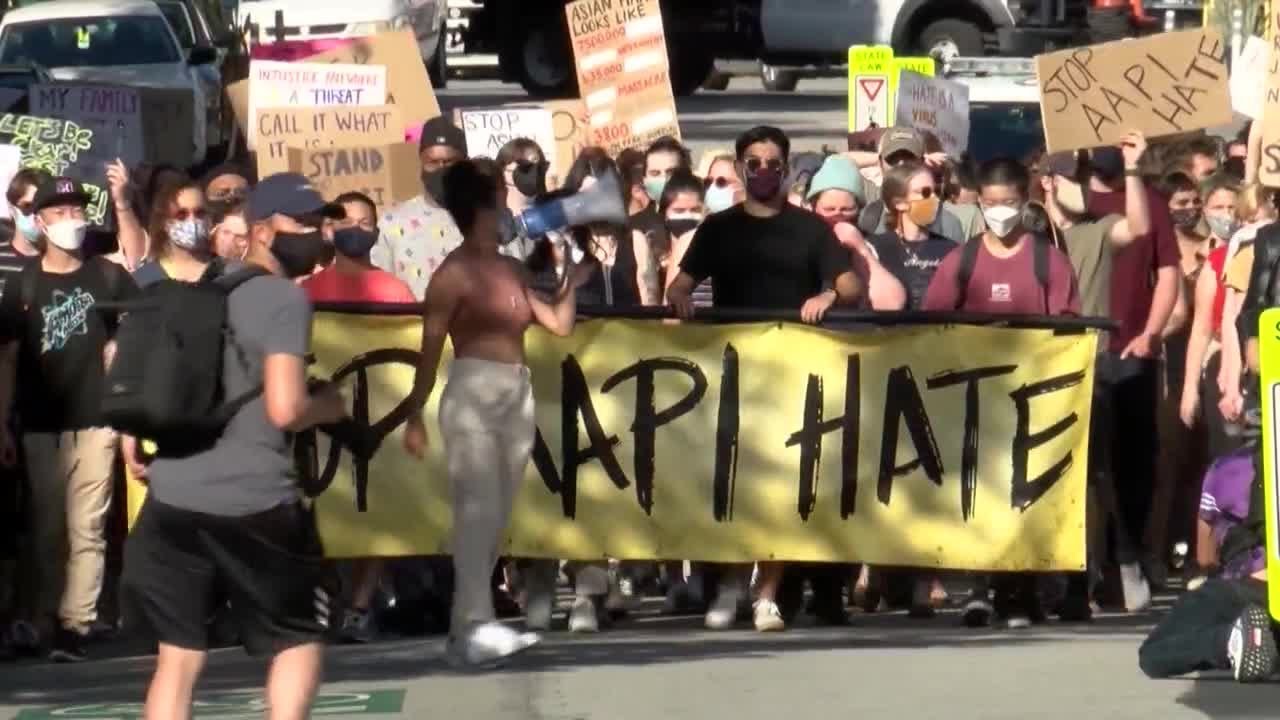 Local organization striving to stand up against AAPI hate - YouTube