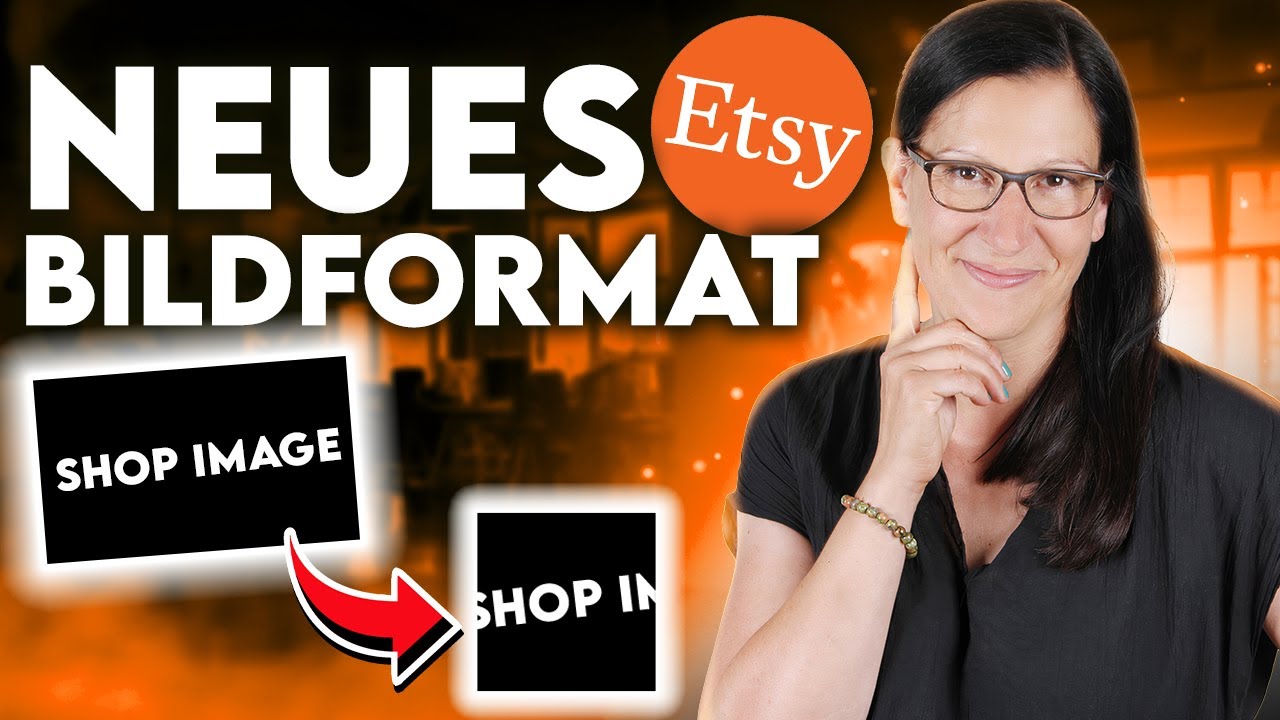 Etsy ändert das Bildformat & fügt Alt-Texte hinzu (Etsy News) - YouTube