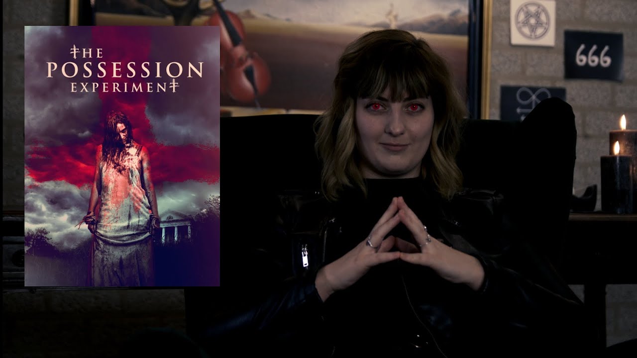 Horrify Film Guide | The Possession Experiment - YouTube